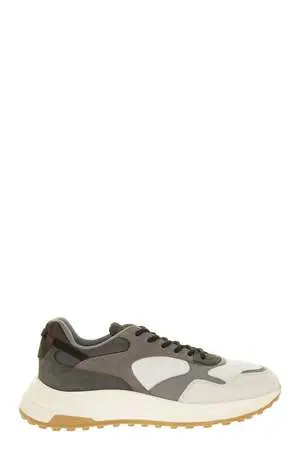 Hogan Hyperlight Sneakers - White/brown