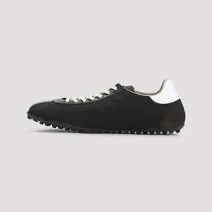 MAISON MARGIELA Sprinters Low Top Sneakers - Black