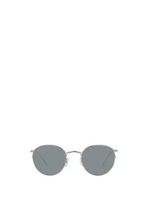 Oliver Spencer Sunglasses Silver