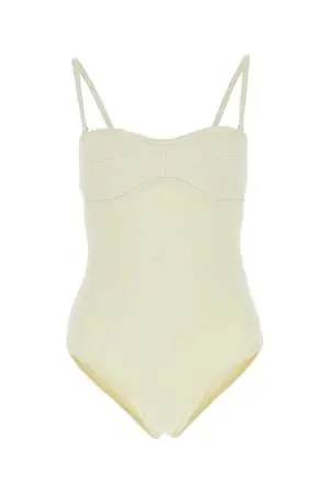 Bottega Veneta Bottega Veneta One-Piece Swimsuit Yellow