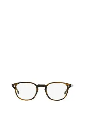 Oliver Spencer Oliver Peoples Eyeglasses Matte Moss Tortoise