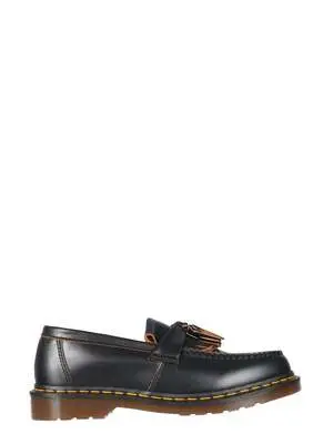 Dr. Martens Vintage Adrian Loafers - Black