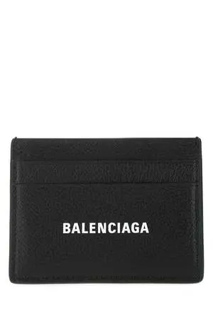 Balenciaga Wallets - Black