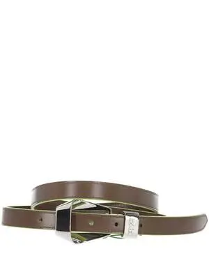 KENZO Kenzo Leather Belt