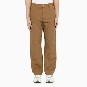 Carhartt Work In Progress Hamilton Double Knee Pant - Brown
