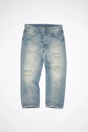 Acne Studios Jeans - Auz Mid Blue