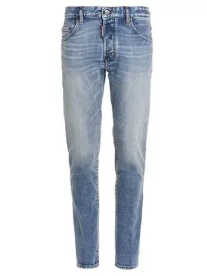 Dsquared2 Skater Jeans - Light Blue