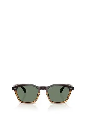 Oliver Spencer Oliver Peoples Aviator Sunglasses Cortado
