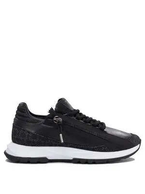 Givenchy Givenchy Slip-On Sneakers - Black