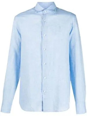 DEPERLU Shirts - Clear Blue