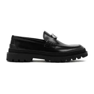 Dior Loafers Shoes - Black
