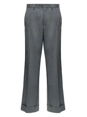 MAISON MARGIELA Tailored Trousers - Grey