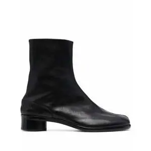 MAISON MARGIELA Ankle Boots - Black