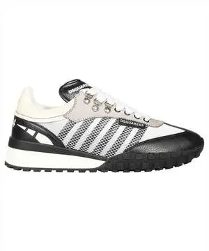Dsquared2 Legend Low-top Sneakers - Multicolor