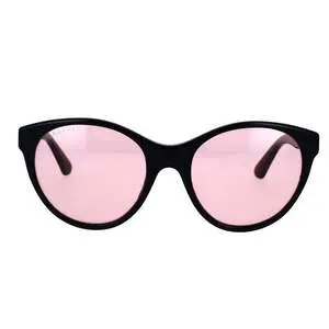 Gucci Acetate Sunglasses - Black