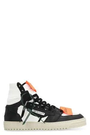 Off-White 3.0 Off Court High-top Sneakers Multicolor
