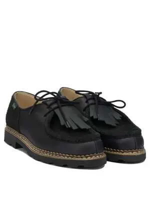 Paraboot Lace-up Shoes - Black