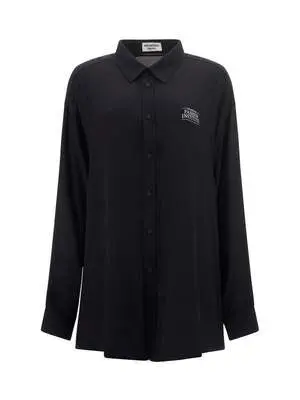 Balenciaga Shirts - Black