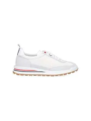 Thom Browne Thom Browne Athletic Sneakers - White
