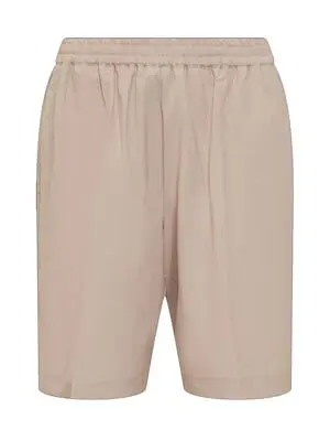 BONSAI Bonsai Basket Fit Shorts - Beige