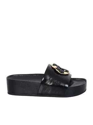 Tory Burch Sandals - Black