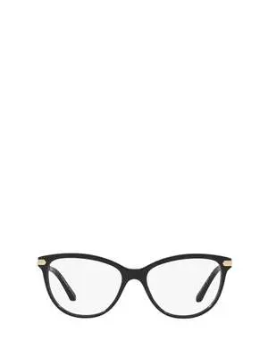 Burberry Cat-eye Eyeglasses Be2280 3001 - Black
