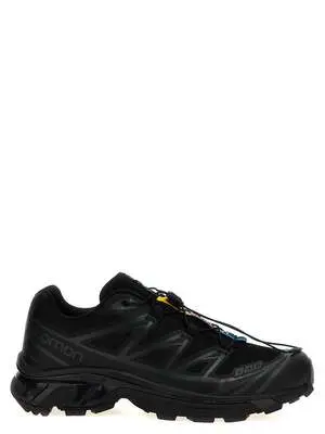 SALOMON XT-6 Sneakers - Black