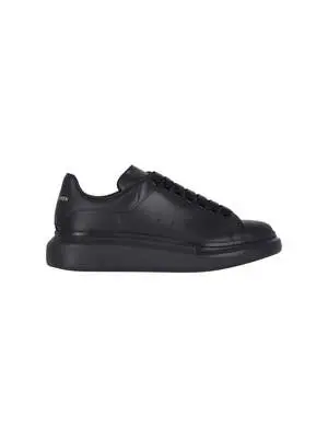 Alexander McQueen Sneakers - Black