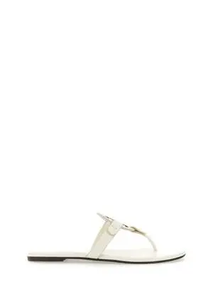 Tory Burch Sandal "miller" Ivory