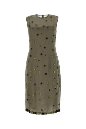 Prada Dress - Grey