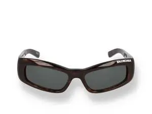 Balenciaga Sunglasses - Havana