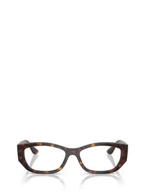 VOGUE EYEWEAR Vogue Eyeglasses Rectangular - Brown