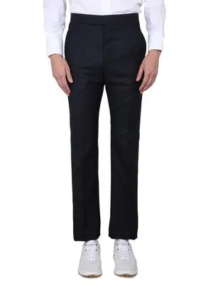 Thom Browne Classic Pants - Blue