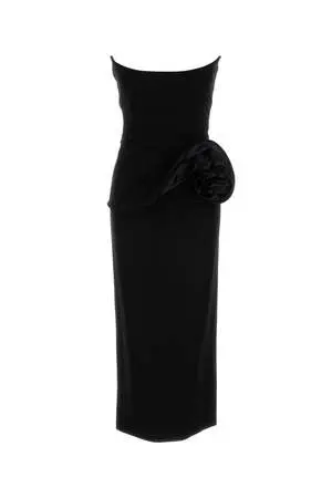 Magda Butrym Magda Butrym RE25 Dress 01 - Black