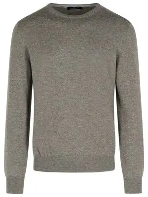GRAN SASSO Cashmere Sweater - Brown