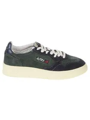 AUTRY Flat Shoes - Black