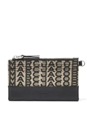 Marc Jacobs The Monogram Wristlet Wallet Multicolor