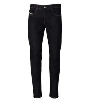 DIESEL 2019 D-strukt Dark Jeans - Blue