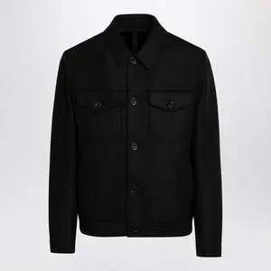 Harris Wharf London Jacket - Black