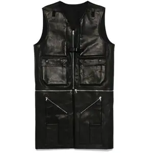 Rick Owens Leather - Black
