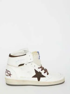 GOLDEN GOOSE Sky-star Sneakers White
