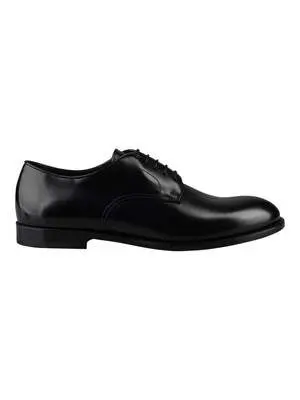 DOUCAL'S Flat Shoes - Black
