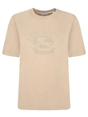 Burberry T-shirts - Beige