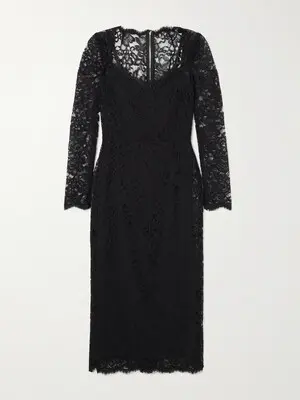Dolce & Gabbana Lace Cocktail Dresses