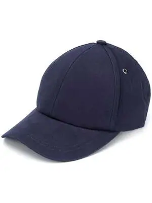 Paul Smith Cotton Cap - Blue