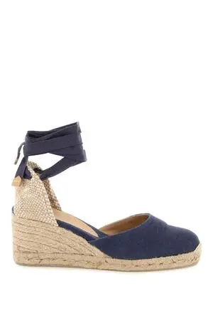 CastaÑer Carina Wedge Espadrilles Multicolor