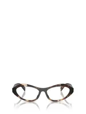Prada Prada Eyeglasses Caramel Tortoise