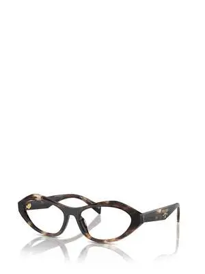 Prada Eyeglasses - Caramel Tortoise