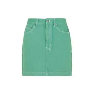 Ksubi Five-pocket Mini Skirt - Green