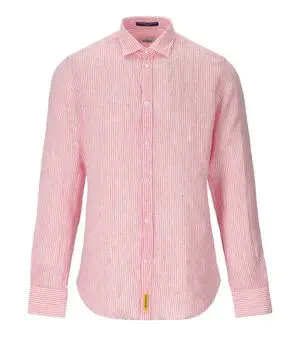 B.D.BAGGIES Brooklyn Shirt - Red